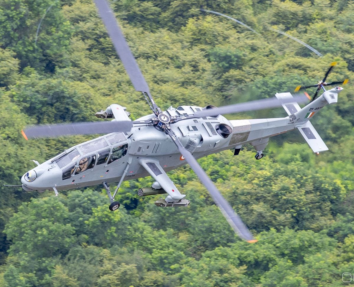 Understanding the Mechanics Behind the Prachand Helicopter Design | by ...