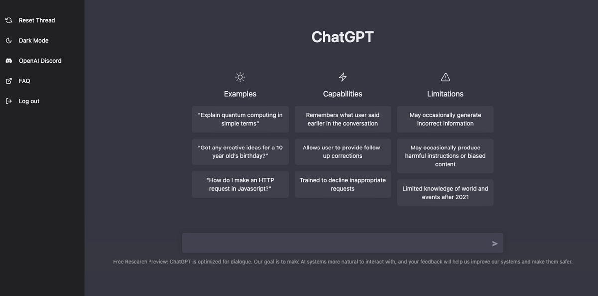 4 Ways I use chatgbt to help me write better content | by The Action ...