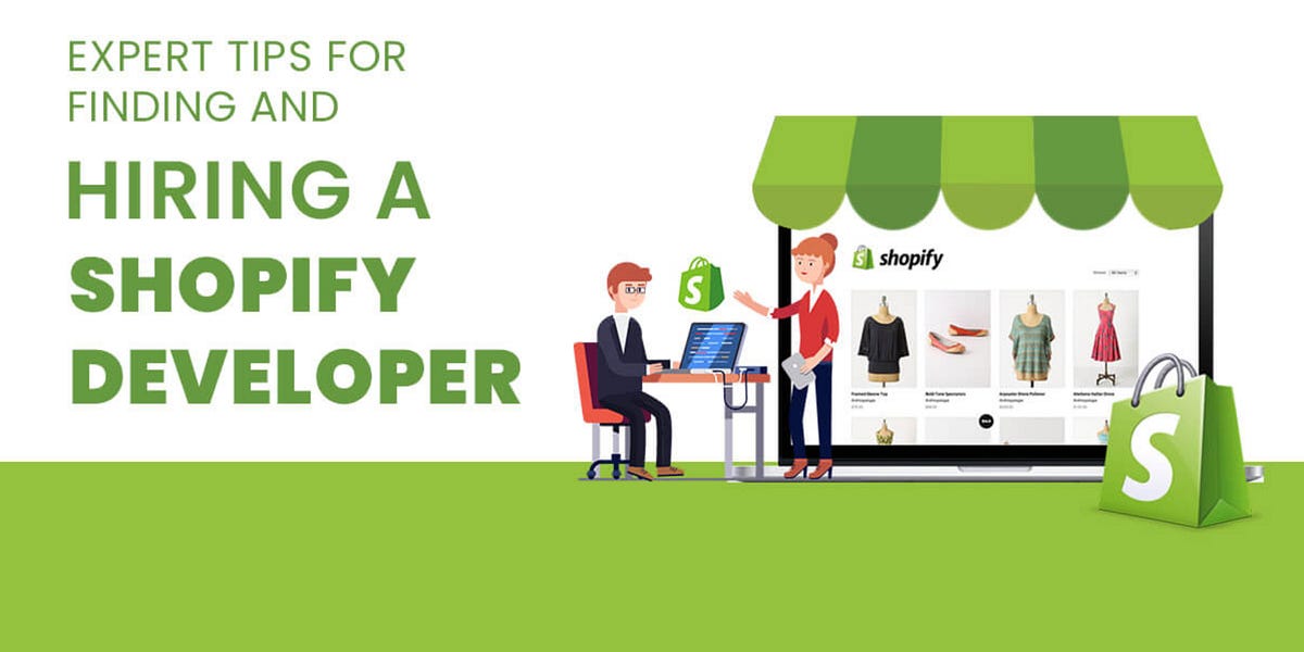 How to Find the Right Shopify Developer for Your Store | by Arbaaj Ansari SEO Discovery | Sep ...