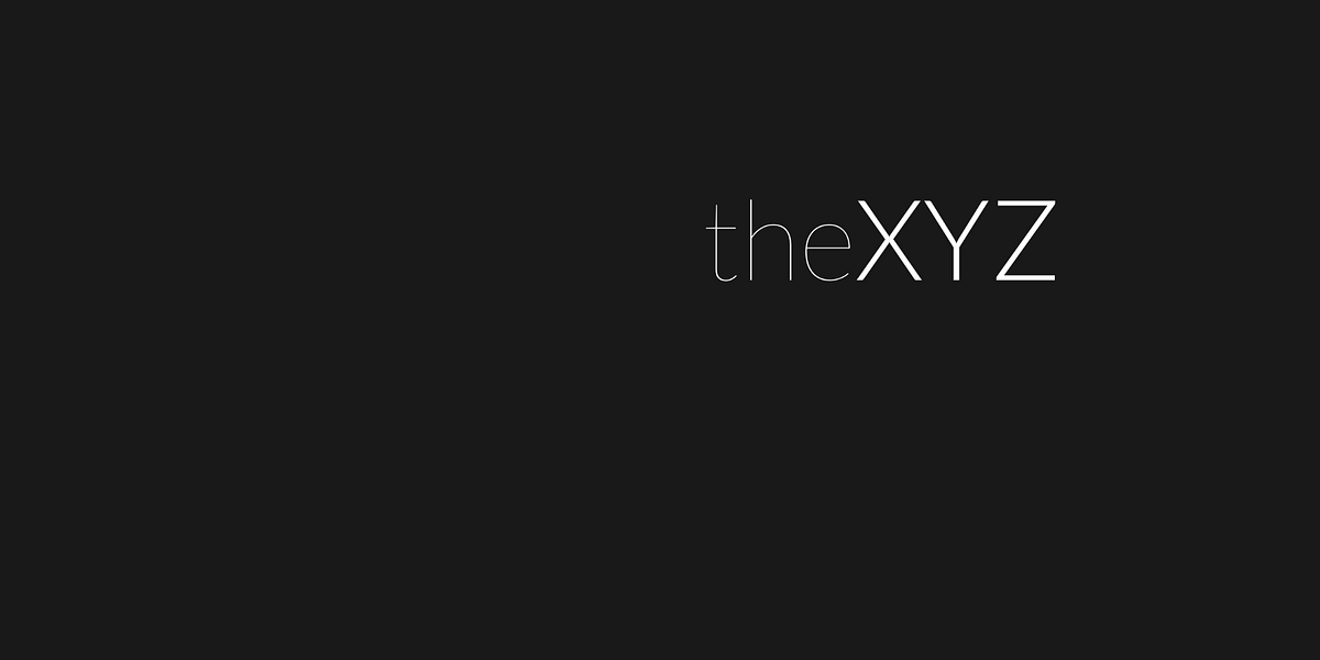 What is the XYZ Studio and why we started it | by Rajat Dangi 🛠️ | XYZ ...