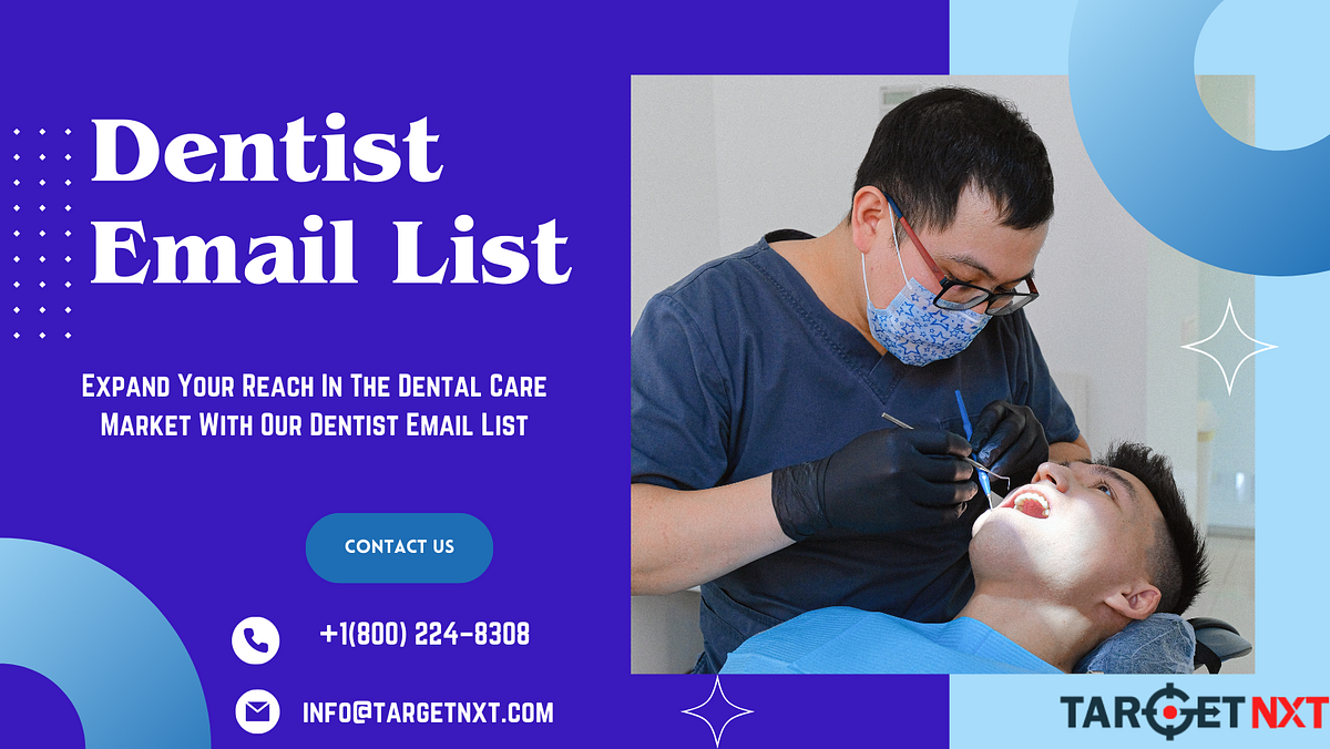 Unlocking Success in Dental Marketing: The Power of TargetNXT’s Dentist ...