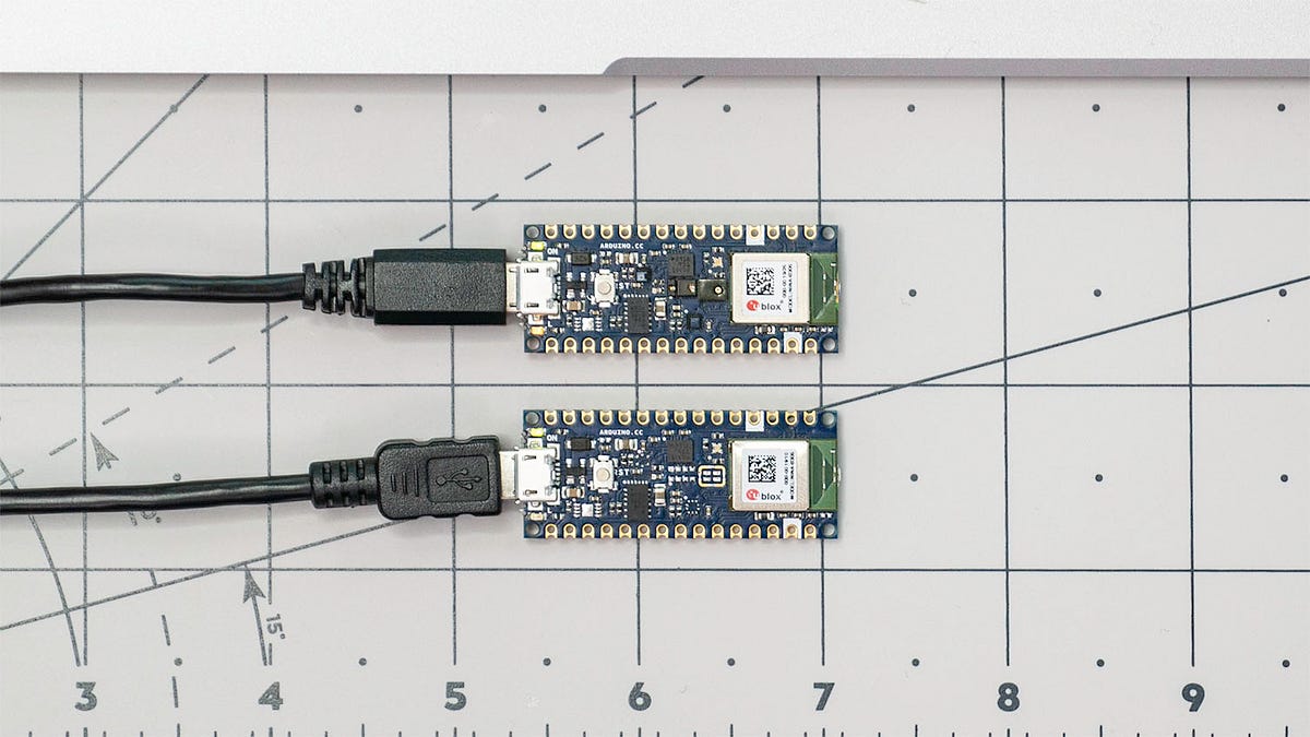 ArduinoBLE v1.1.0 Adds BLE Central Support | by James Lewis | Medium