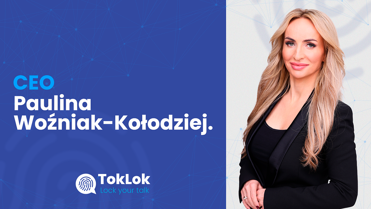 Meet The Team Behind TokLok. Recently launched on the iOS and… | by Tok ...