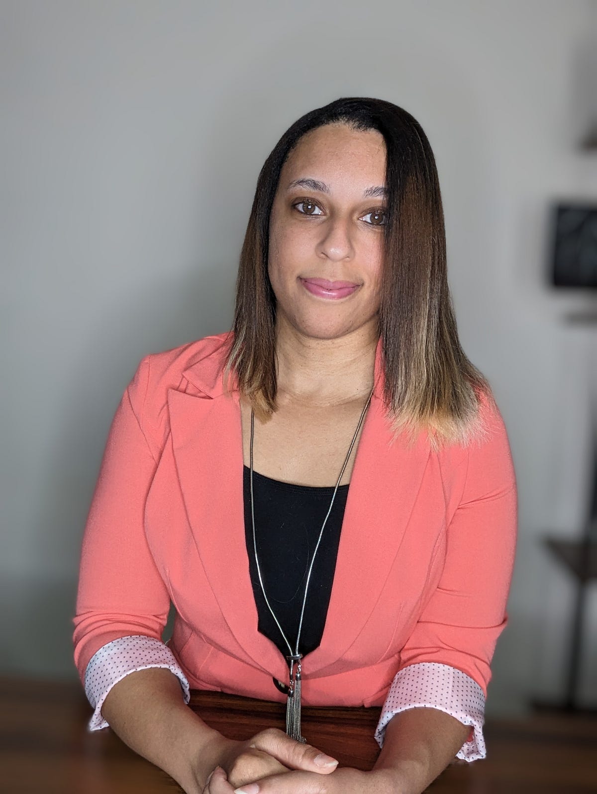 The Feelings of A Soon-to-Be Author | by Dr. Tanisha Brown | Jan, 2024 | Medium