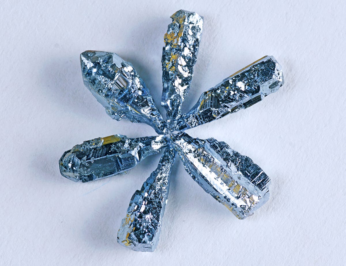 Is Osmium The Most Worthless of Elements? (Otterservations) | by ...