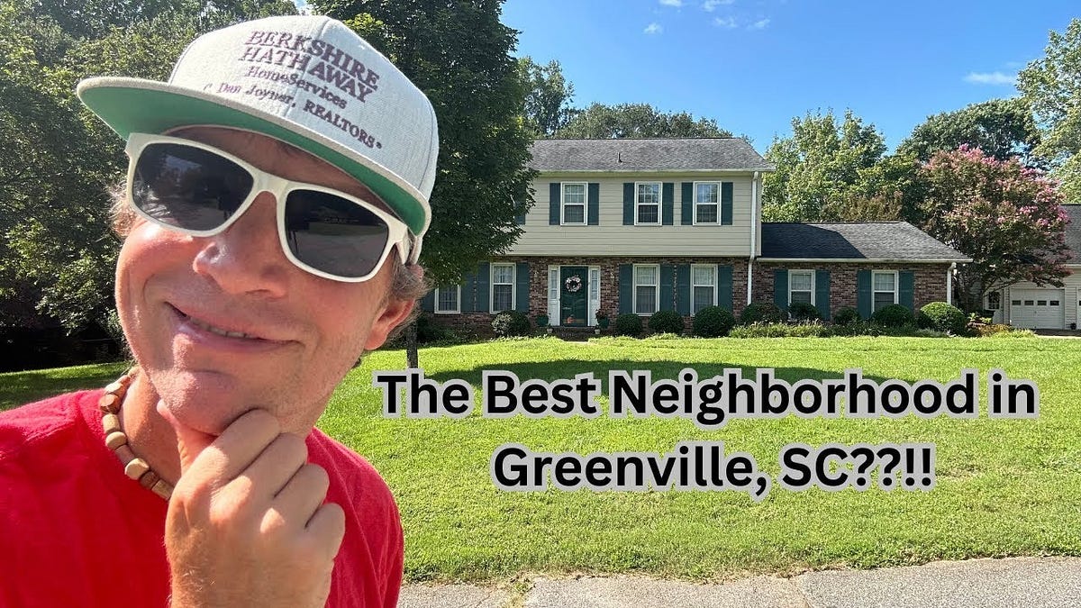 Explore Pelham Estates: One of Greenville, SC’s Best and Most ...