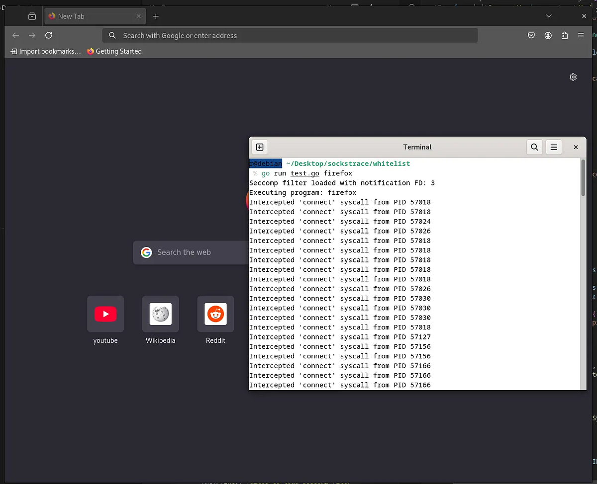 Using Seccomp User Notifications (seccomp_unotify) as an Alternative to Ptrace for Syscall ...