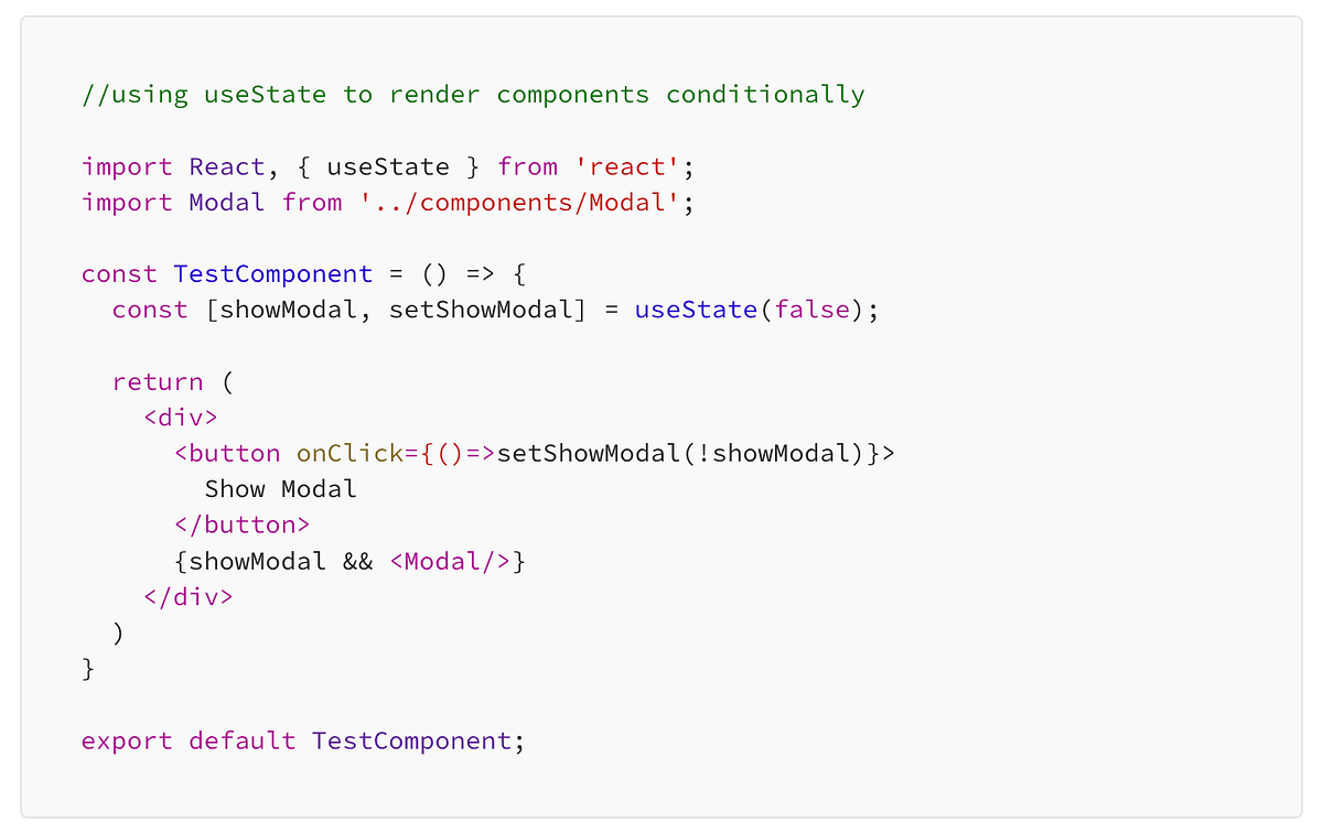 A Beginner’s Guide to State Management in React | by Madhankumar M | Medium