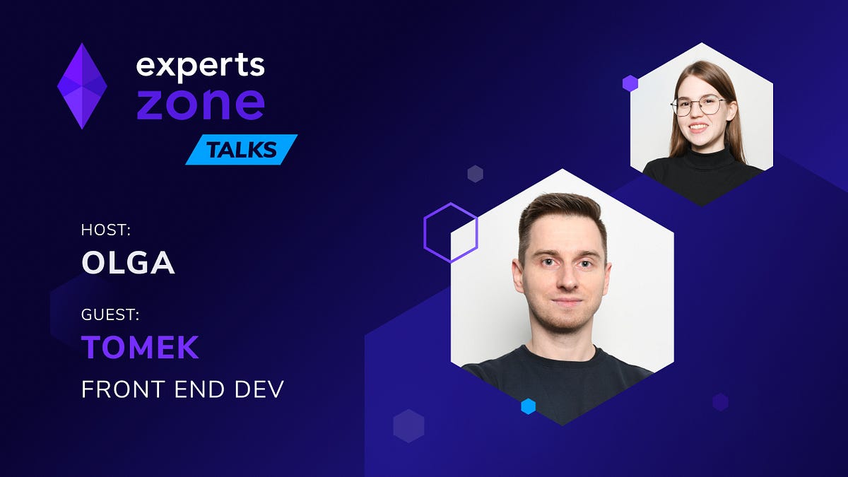 How to Improve the Front End of Your Website? — Experts Zone Talks #2 | frontendhouse.com - Liki ...
