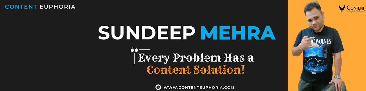 Amazing lesser-known fact… - SunDeep Mehra - Medium