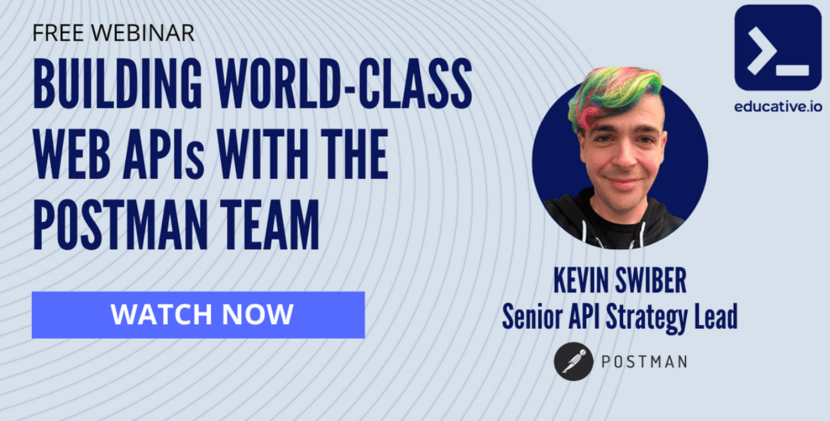 How to Build World-Class Web APIs: 3 Lessons from the Postman Team | by ...