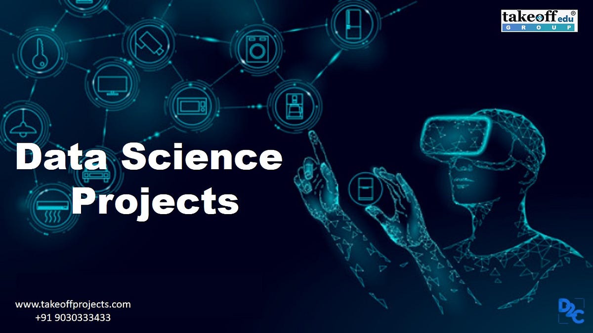 Data Science Projects. What is data science? | by kavya rakesh | Medium