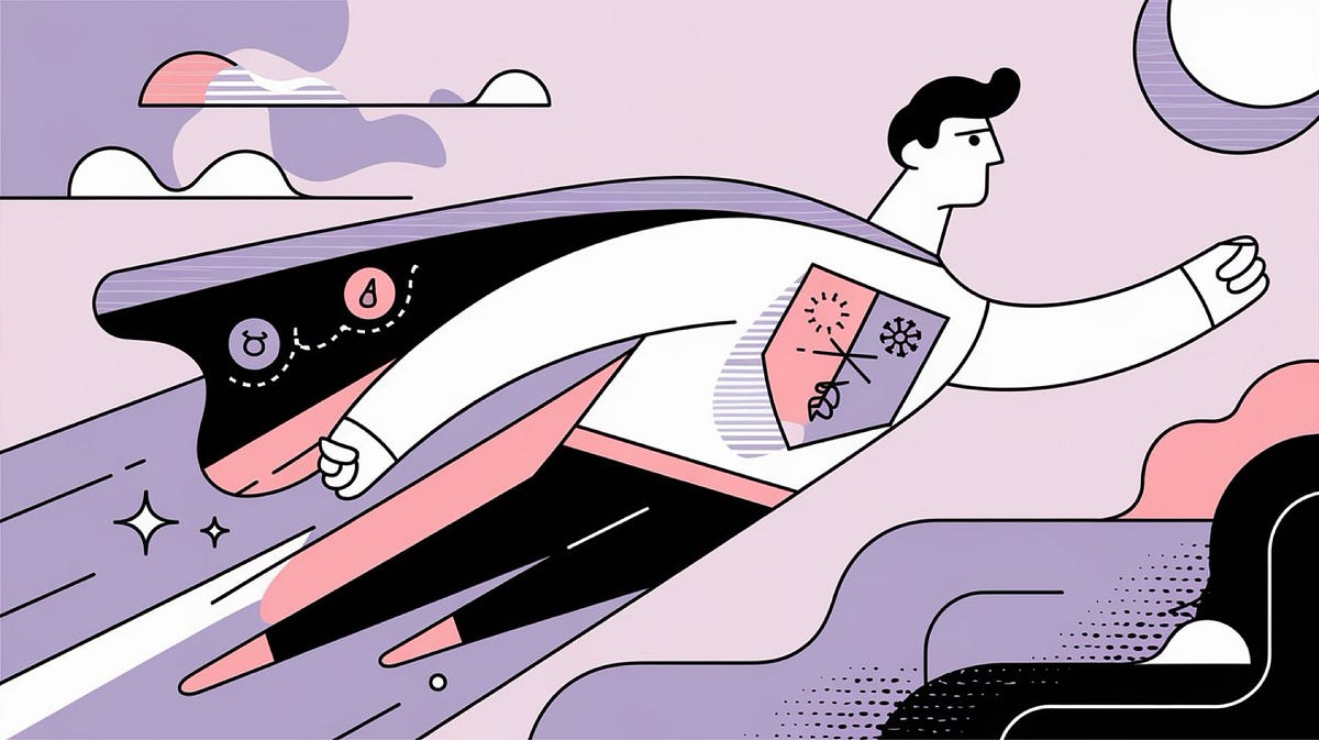 Turn Your Unwanted Habits into Superpowers: Daydreaming, Impulsiveness ...