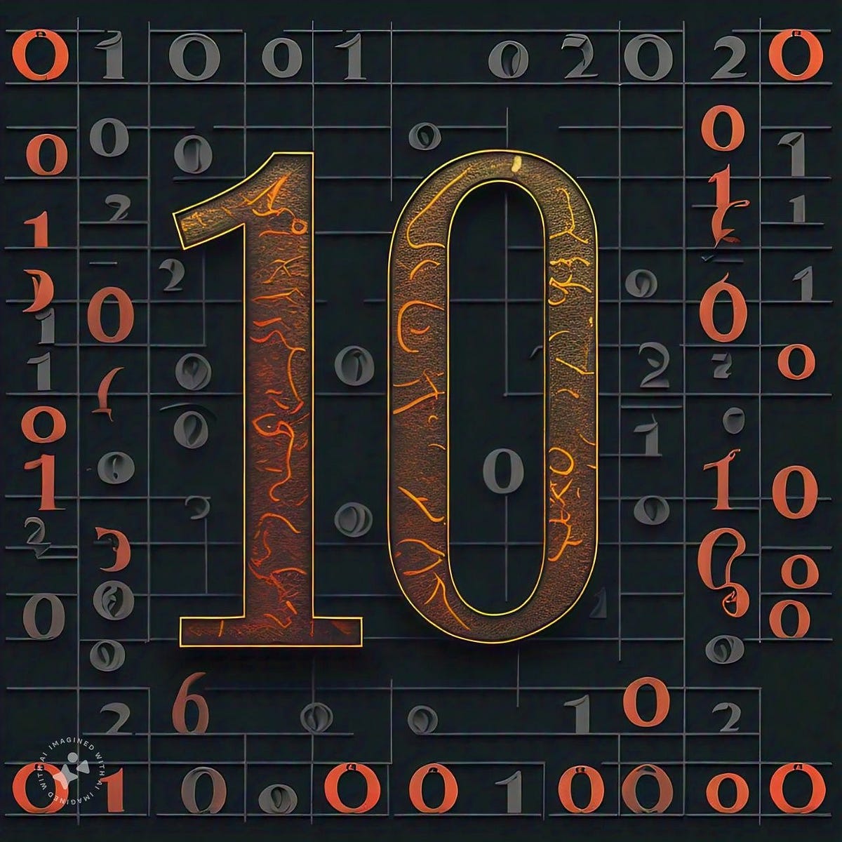 From 1s and 0s To Reality (Part 1): The Foundation of Our Digital ...