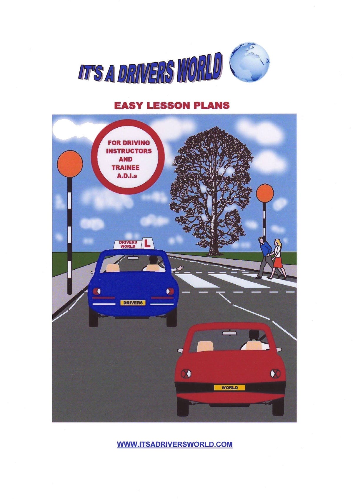 [EBOOK][BEST]} EASY LESSON PLANS FOR DRIVING INSTRUCTORS TRAINEE ADIs ...