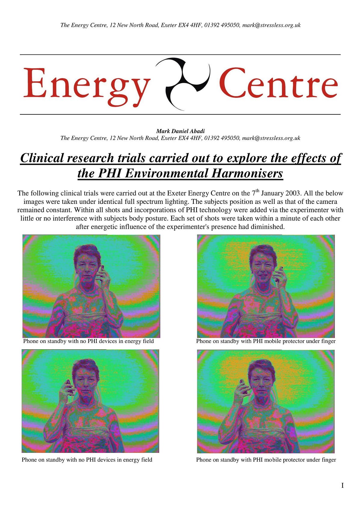 Effect of PHI harmonics on biofield | by Biofieldsciences Journal | Medium