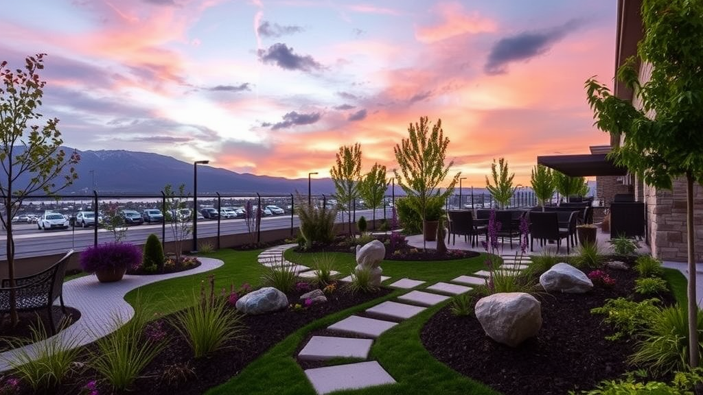 Commercial Landscaper Design Philosophies: Creating Spaces For Harmony ...