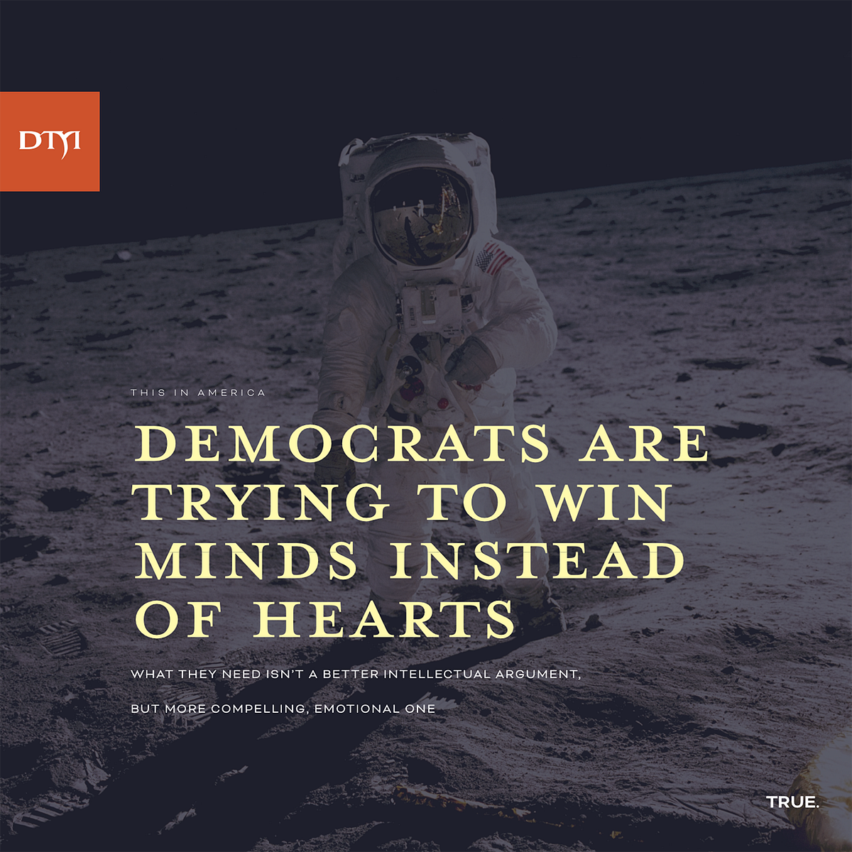 Democrats Are Trying to Win Minds Instead of Hearts | by David Todd ...