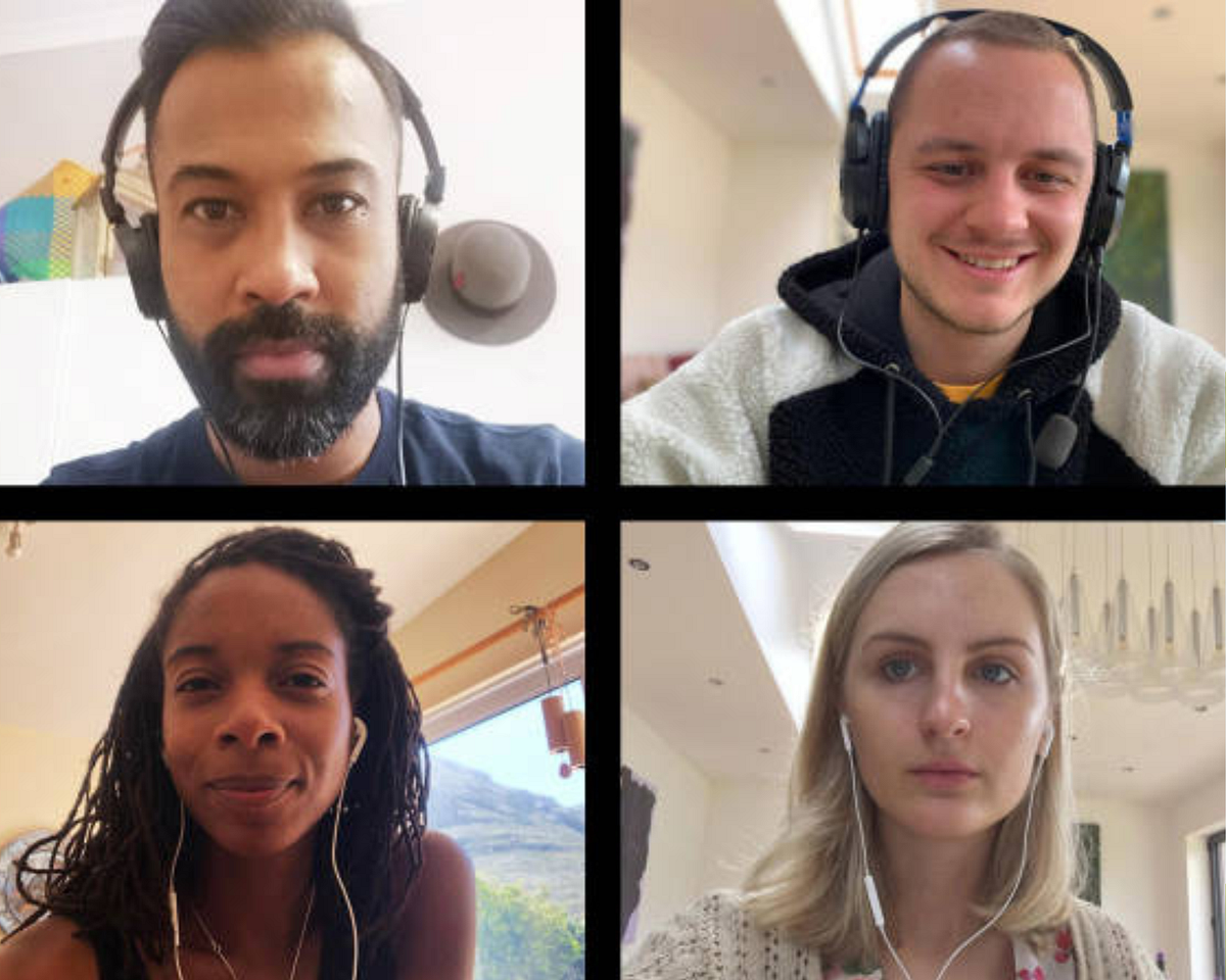 STREAMBEAT, A SIMPLE VIDEO CALLING APPLICATION | by Joseph Akharume ...