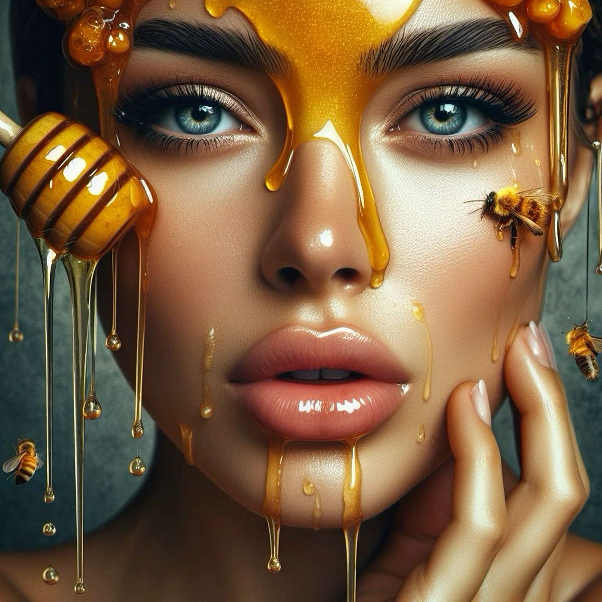 The Sting - Deb Taylor - Medium