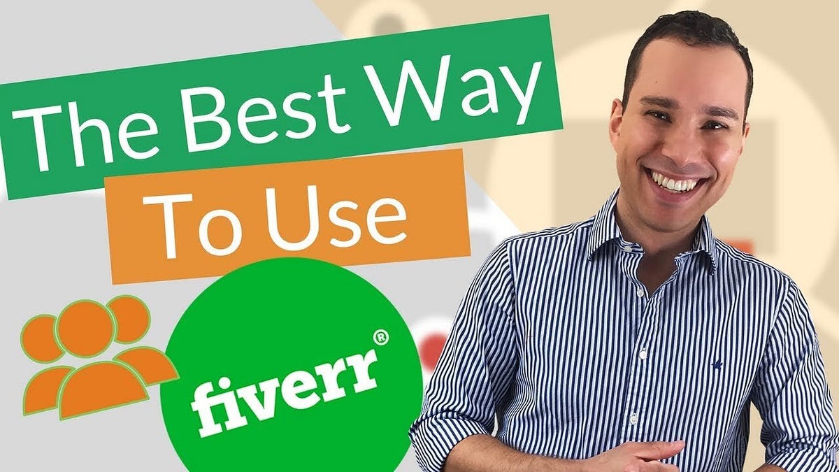 What are some of the best ways to use Fiverr for businesses? | by ...