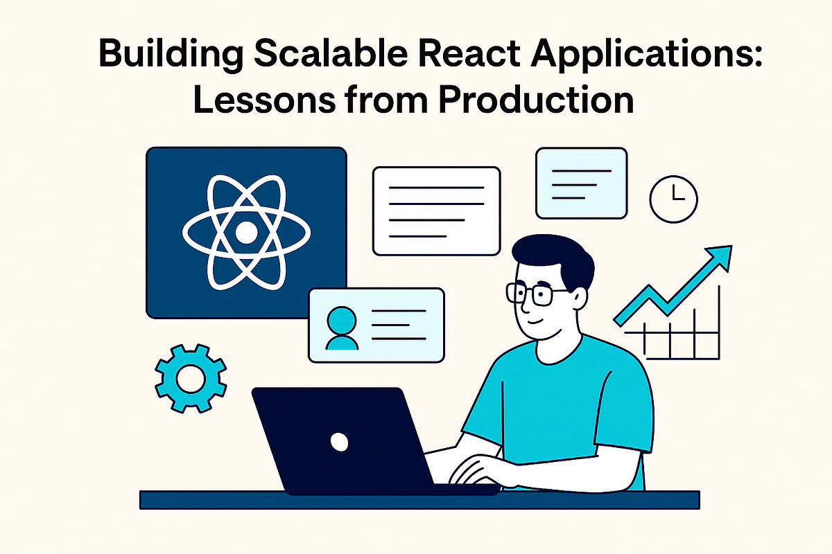 Building Scalable React Applications: Lessons from Production | by Debmalya Biswas | Dec, 2025 ...