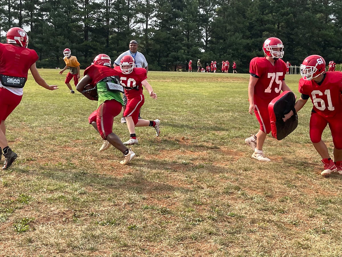Tunstall looking to run game, defense, to repeat this past spring’s ...