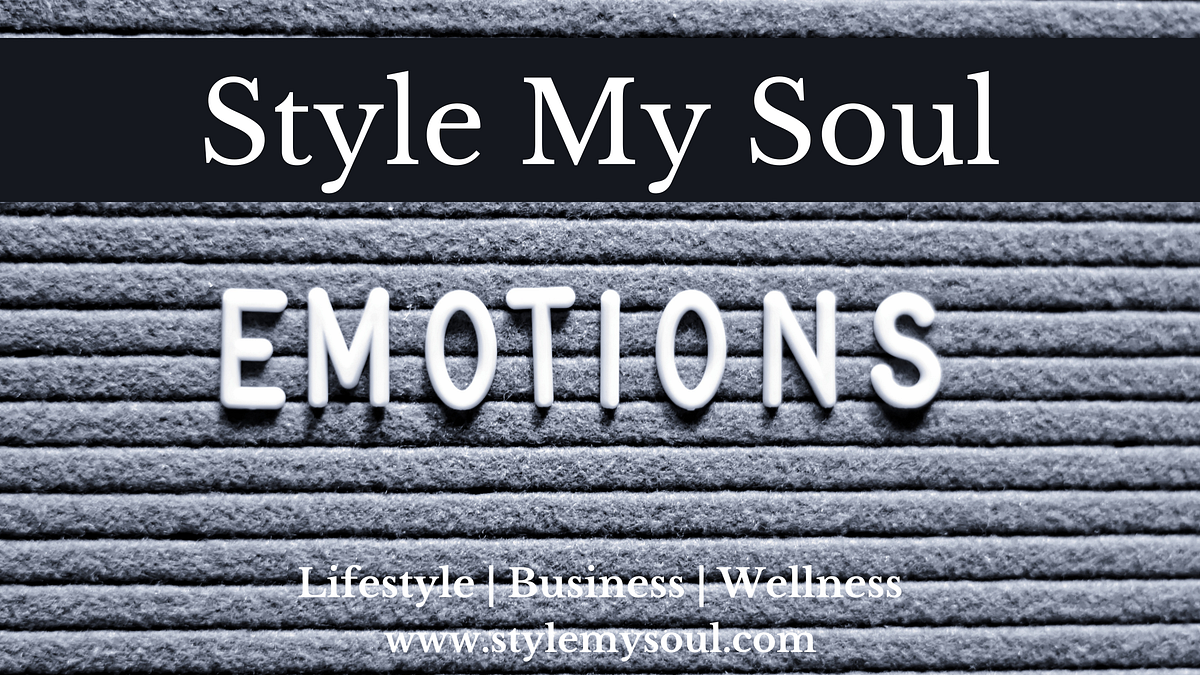 7 Ways to Cope With Emotional Pain During Uncertain Times | by Style My ...