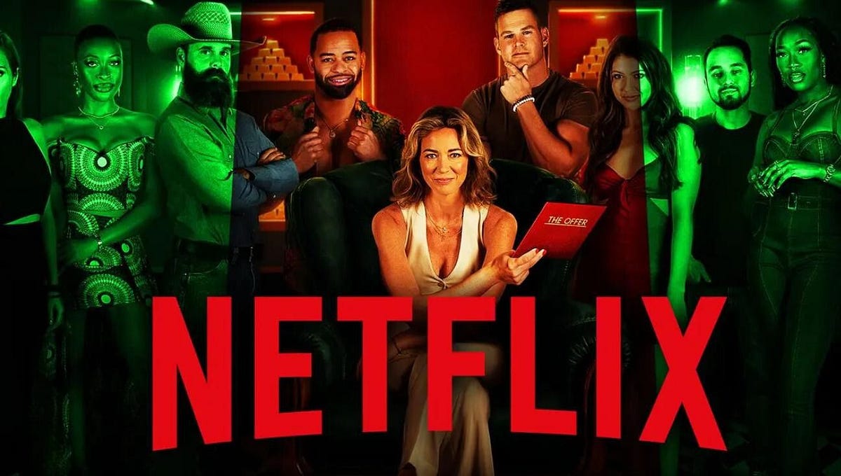 Netflix Series: The Trust: A Game of Greed | by Poptrendnews | Jan ...