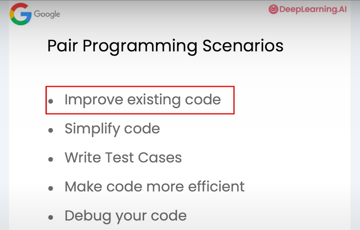 LLMs applied to Pair Programming Scenarios - Jai Lad - Medium