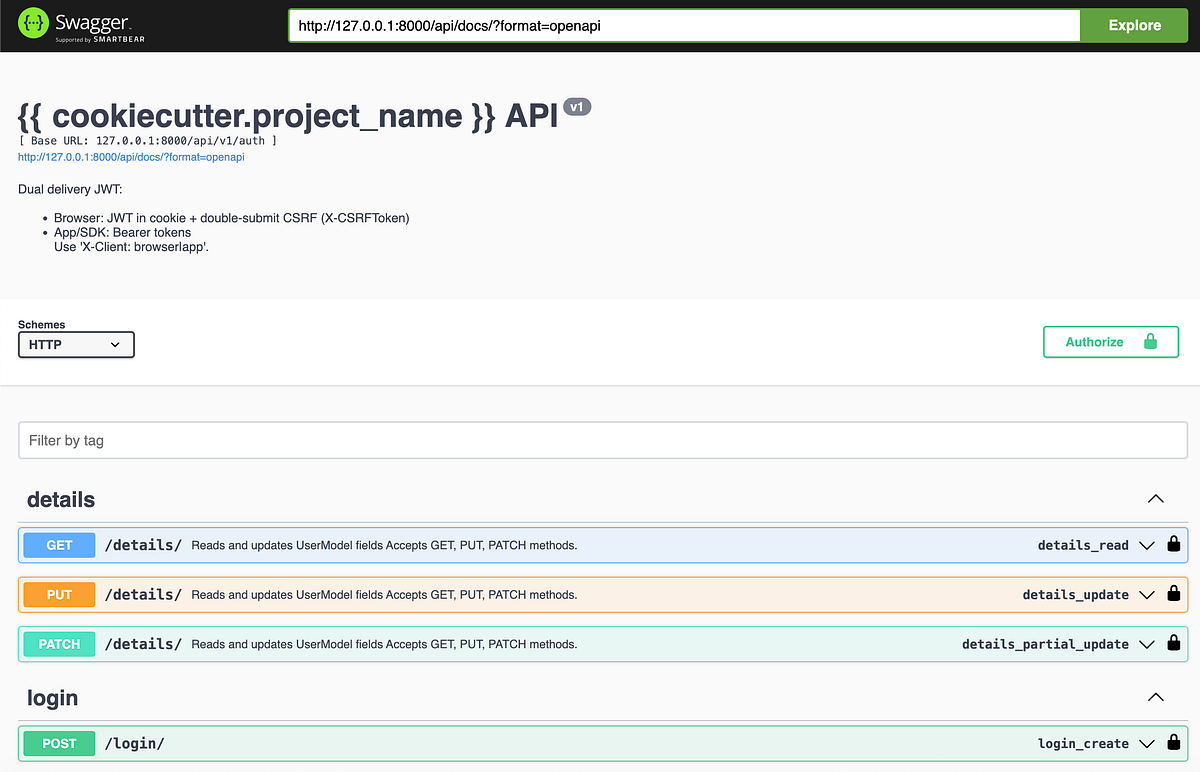 (JWT) Hybrid Authentication with Django & dj-rest-auth | by Atticus Ezis | Nov, 2025 | Medium