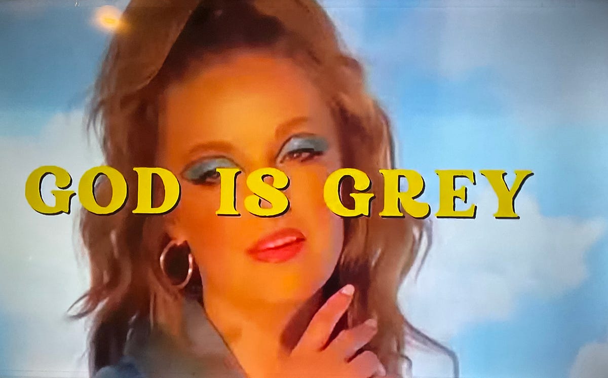God is Grey has ended. On Wednesday 26 April (AEST), YouTuber… | by ...