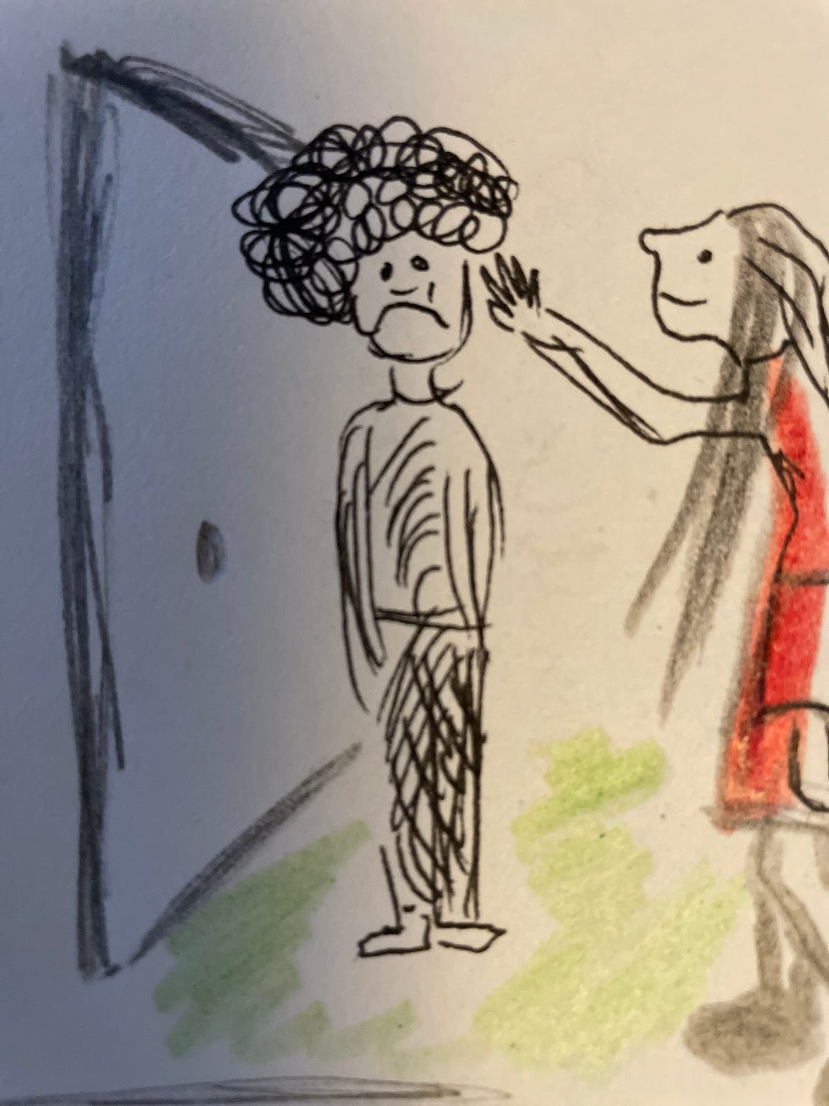 She is a bee.. Will sting you. | by Dis | All’s Well | Jun, 2024 | Medium