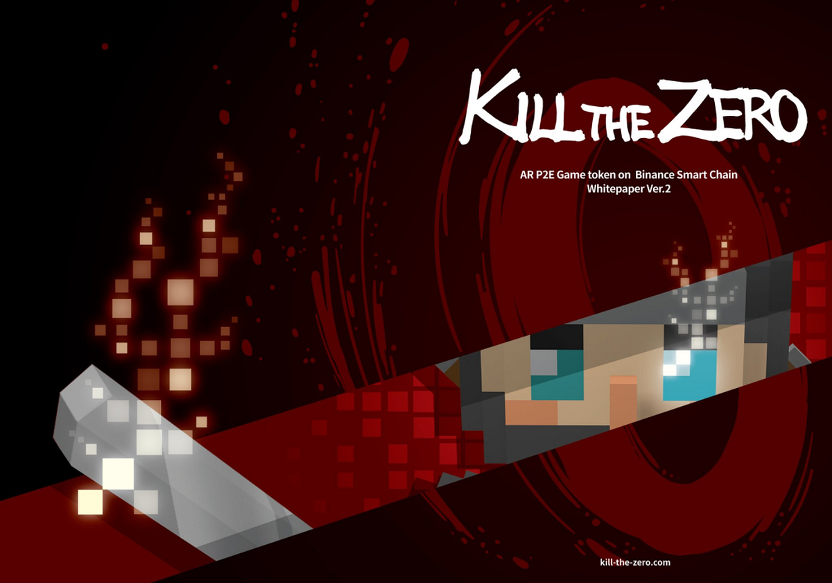 Revising Whitepaper and Website renewal - Killthezero - Medium