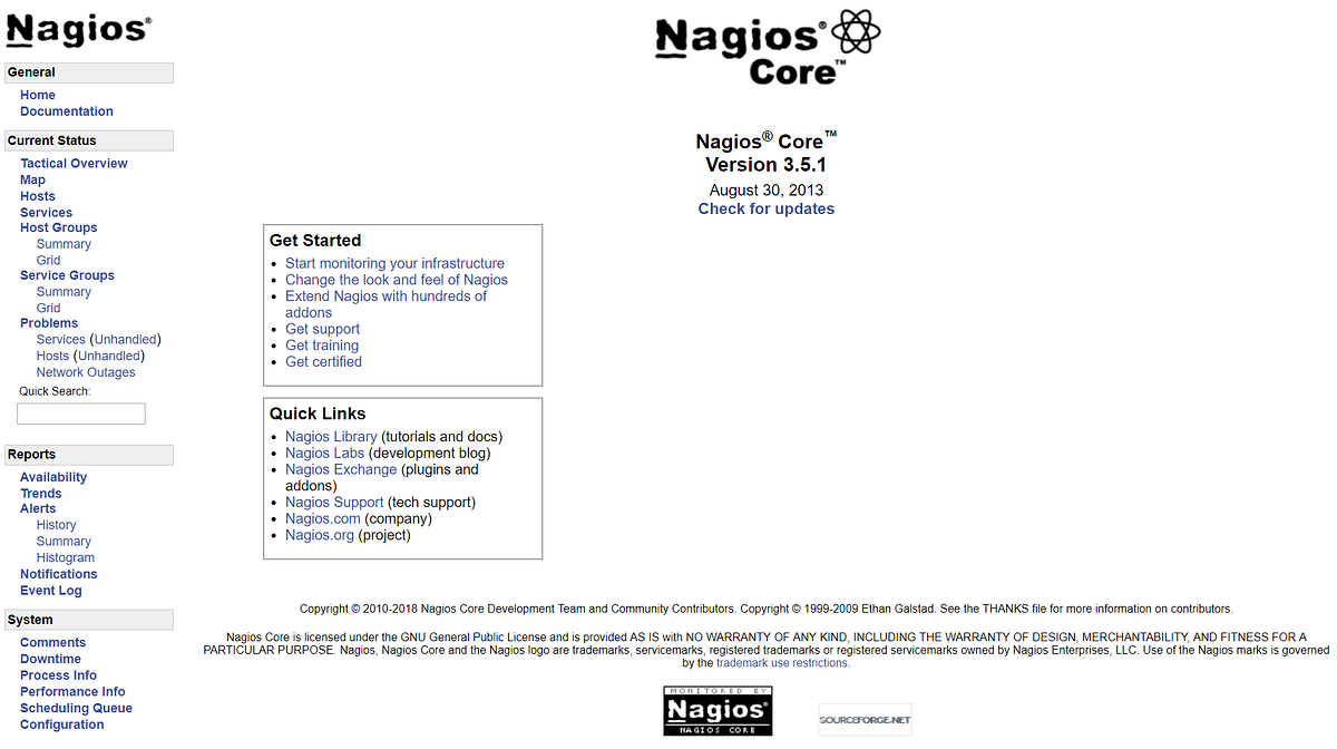 Nagios 로 Azure VM 모니터링 하기. Nagios는 open source monitoring 솔루션입니다… | by ...
