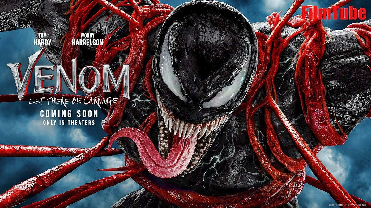 PELISpedia Ver Venom 2 (2021) Habrá Matanza Película Completa — Gratis ...