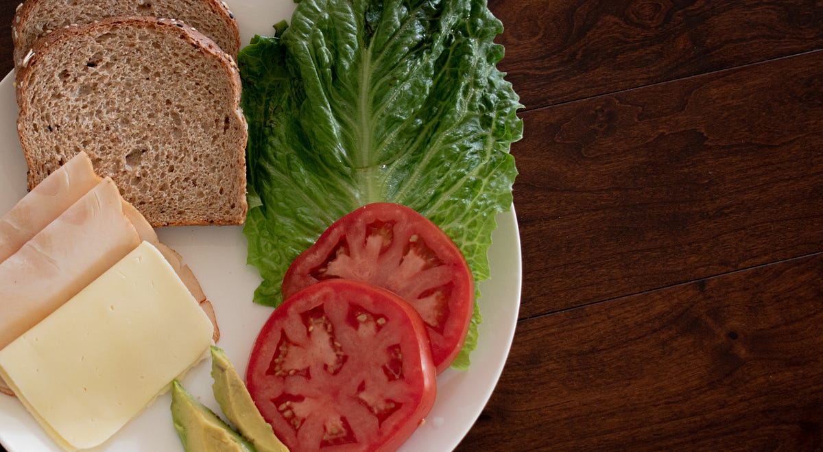 How a Sandwich can be Nature’s Most Balanced Meal | by Leslie ...