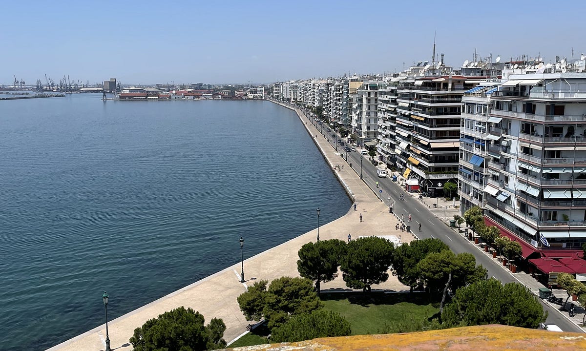 Layover in Thessaloniki. Absorb Greek culture in a day! | by Lynn de la ...