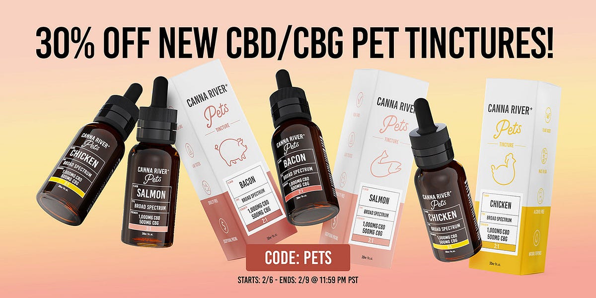 CBG Oil — A Gifted Wellness Solution | by Canna River LLC | Oct, 2023 ...