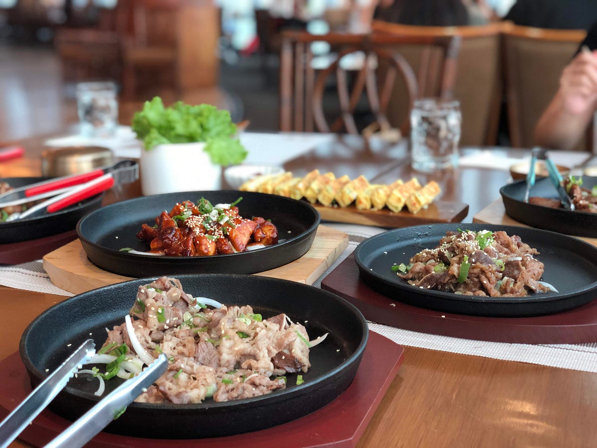 Manila’s Best-Kept Secret: A Revolving Restaurant with Korean Flavor ...
