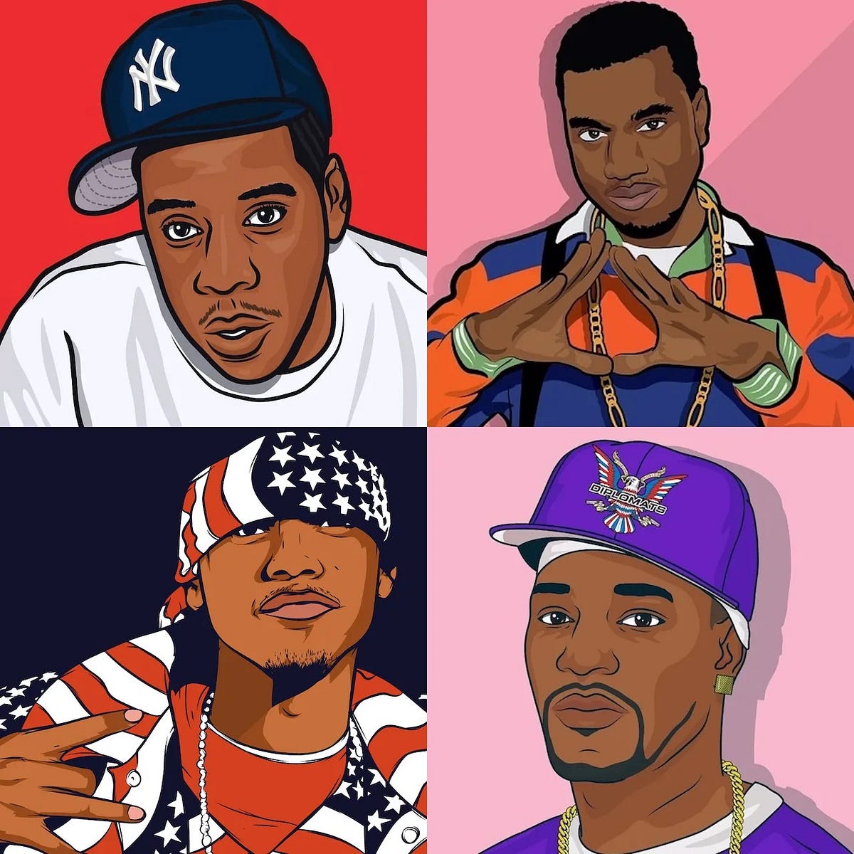 50 Best Chipmunk Soul Beats of the 2000s - Brad Callas - Medium