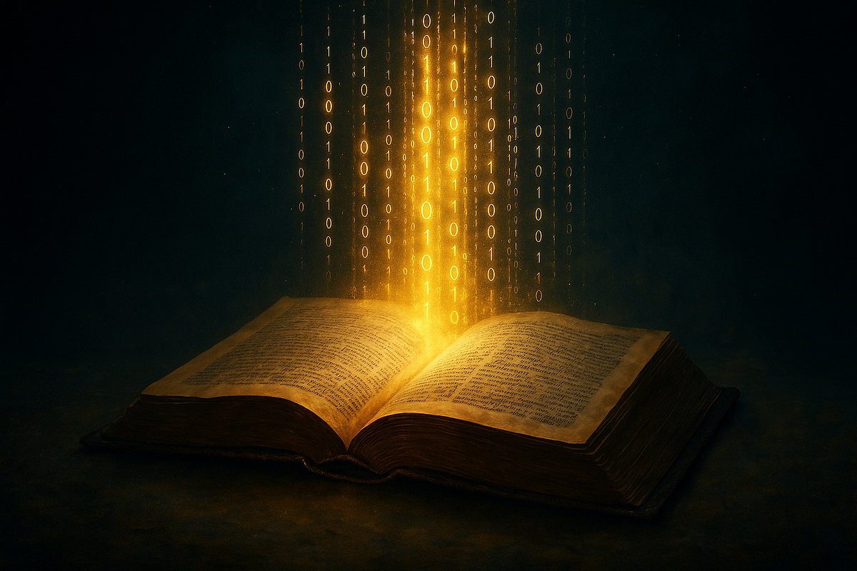 When Gods Become Code: Religion as the First Simulation Theory | by ...