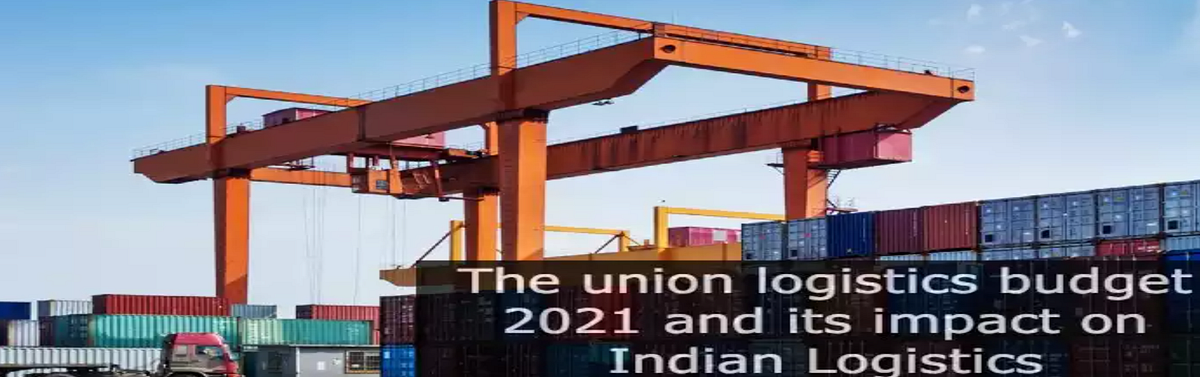 UNION LOGISTICS BUDGET 2020 | by Sweety Sehrawat | Medium