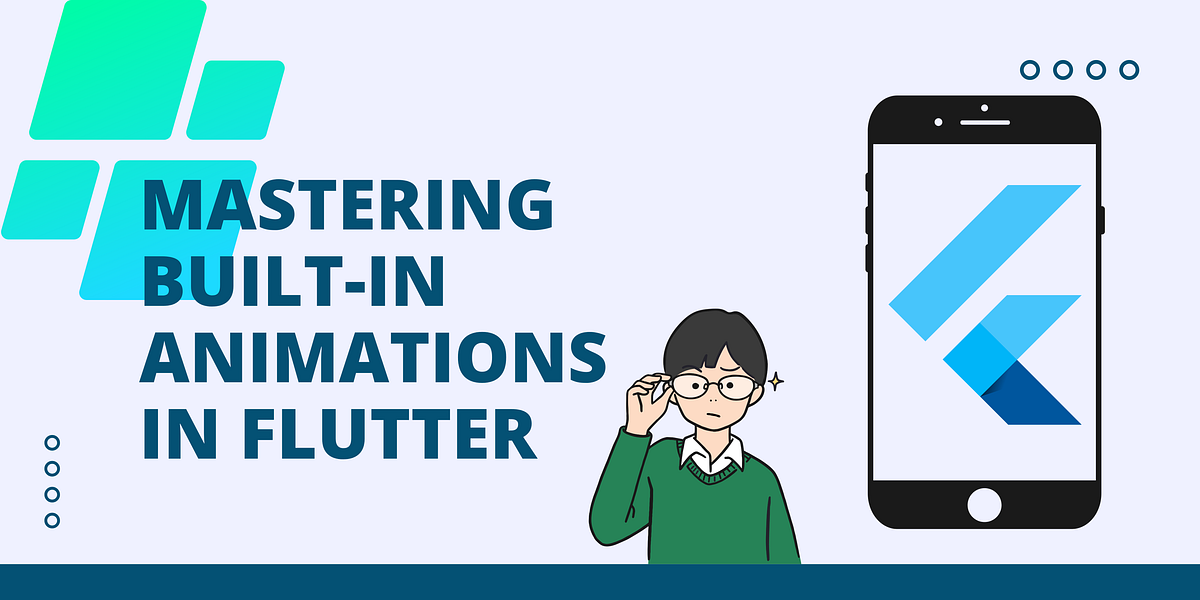 Breathing Life into Your Flutter Apps: Mastering Built-in Animations | by Pratik Ranjan Sau | Medium