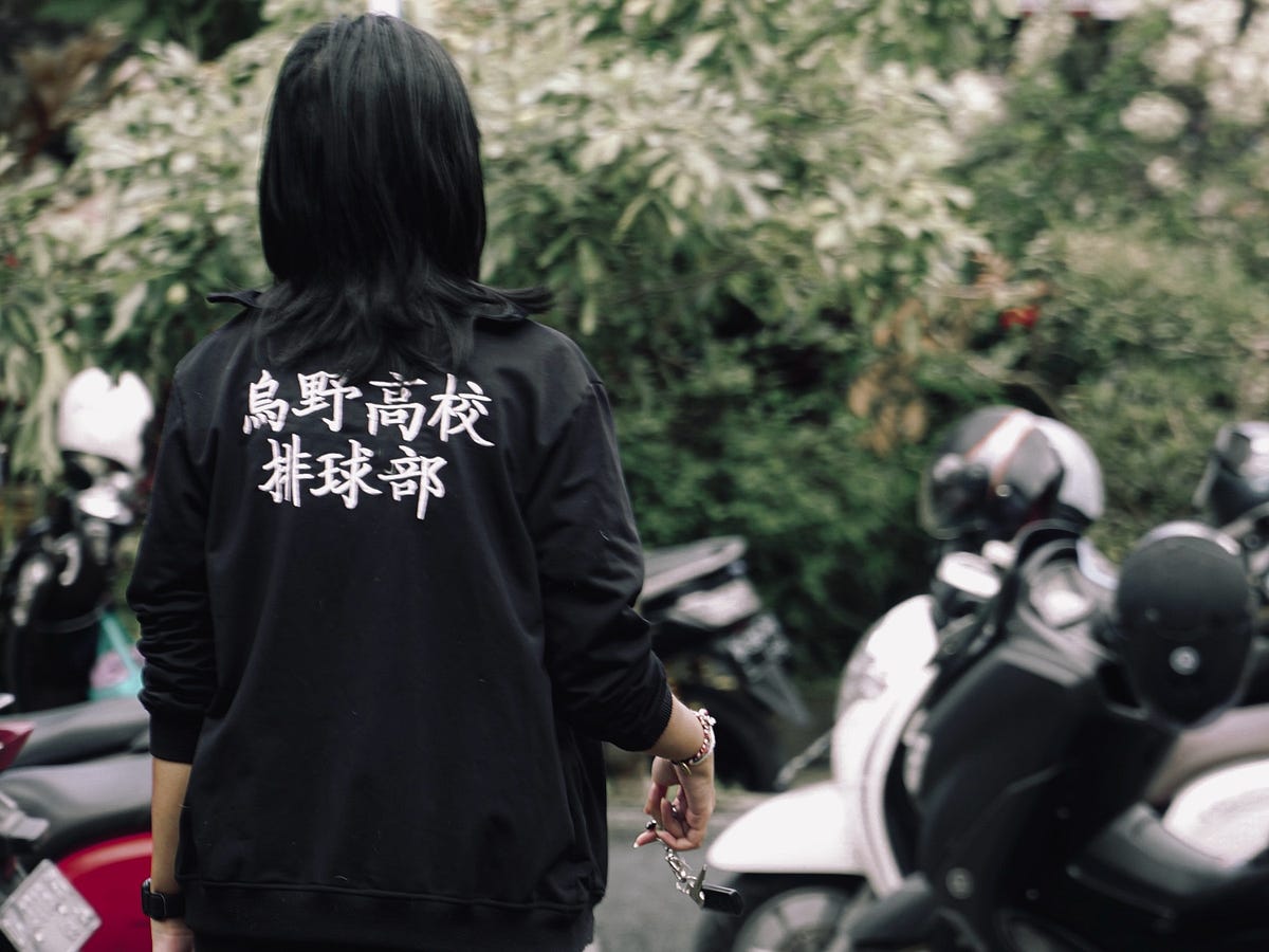 Untukmu, Anandari ku. - renjana - Medium