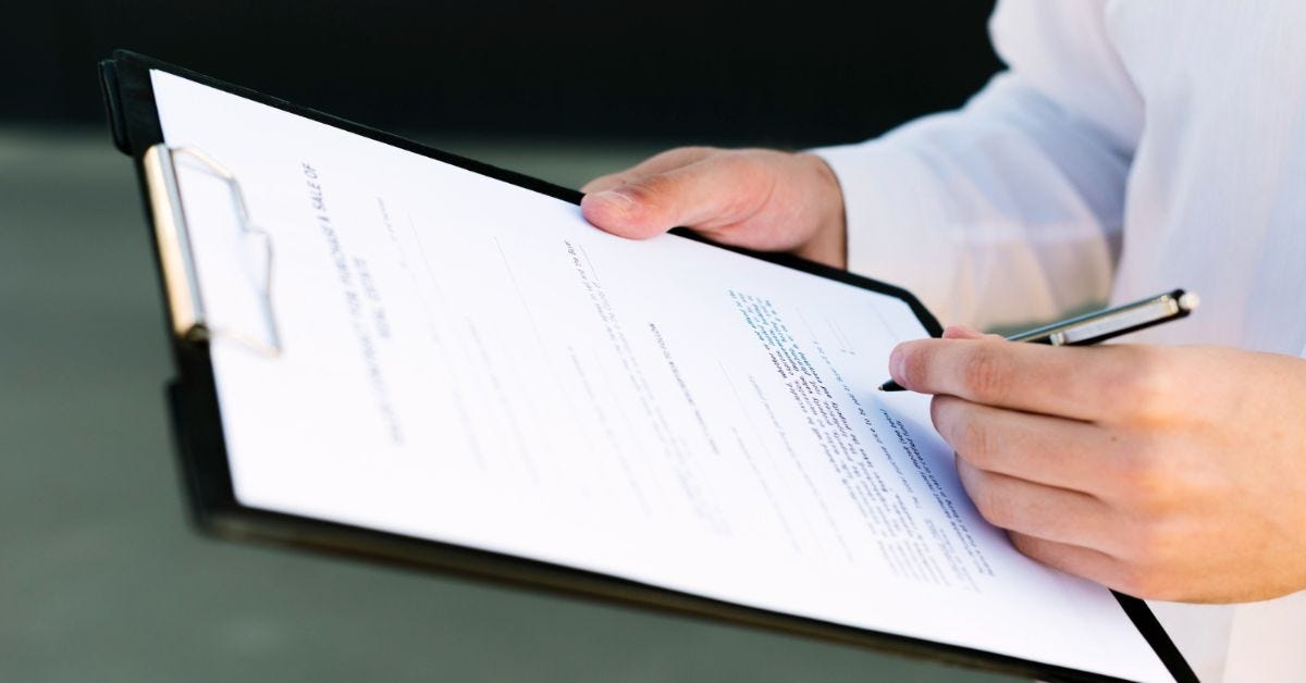 7 Common Mistakes to Avoid When Applying for an RIA License | by ...