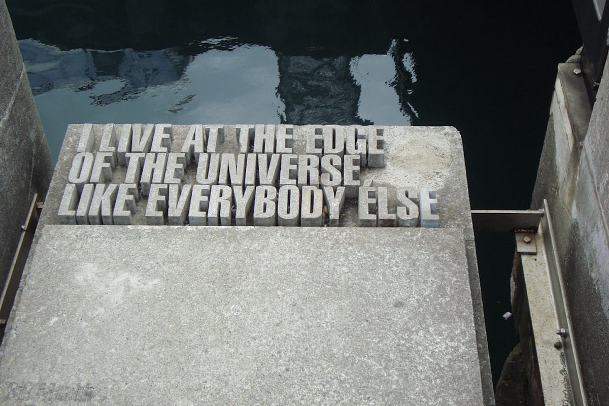 Everybody Is Somebody. Why meaning does not depend on being… | by Lana ...