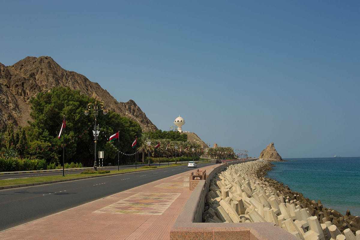 Top 7 Reasons Why To Love Oman. Okay so it’s been 5 months (already ...