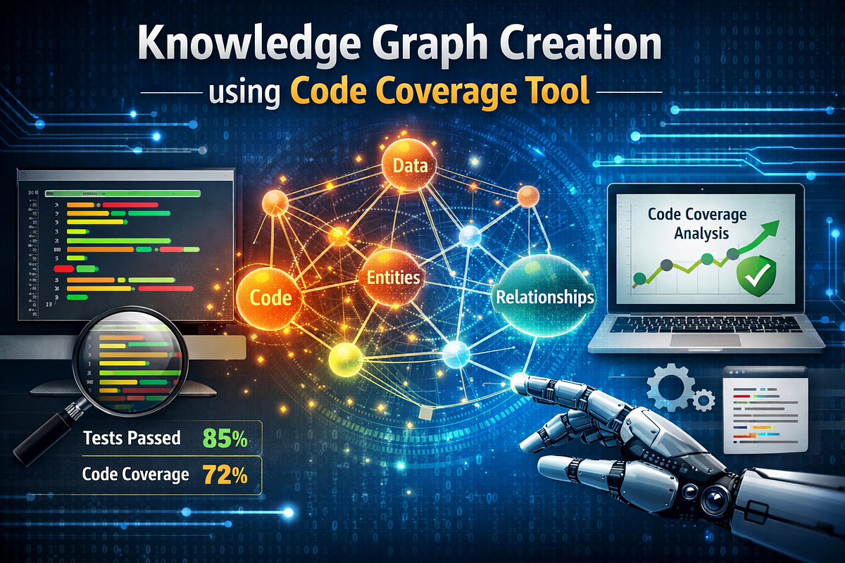 Knowledge Graph Creation using Code Coverage Tool | by Somesh Verma ...