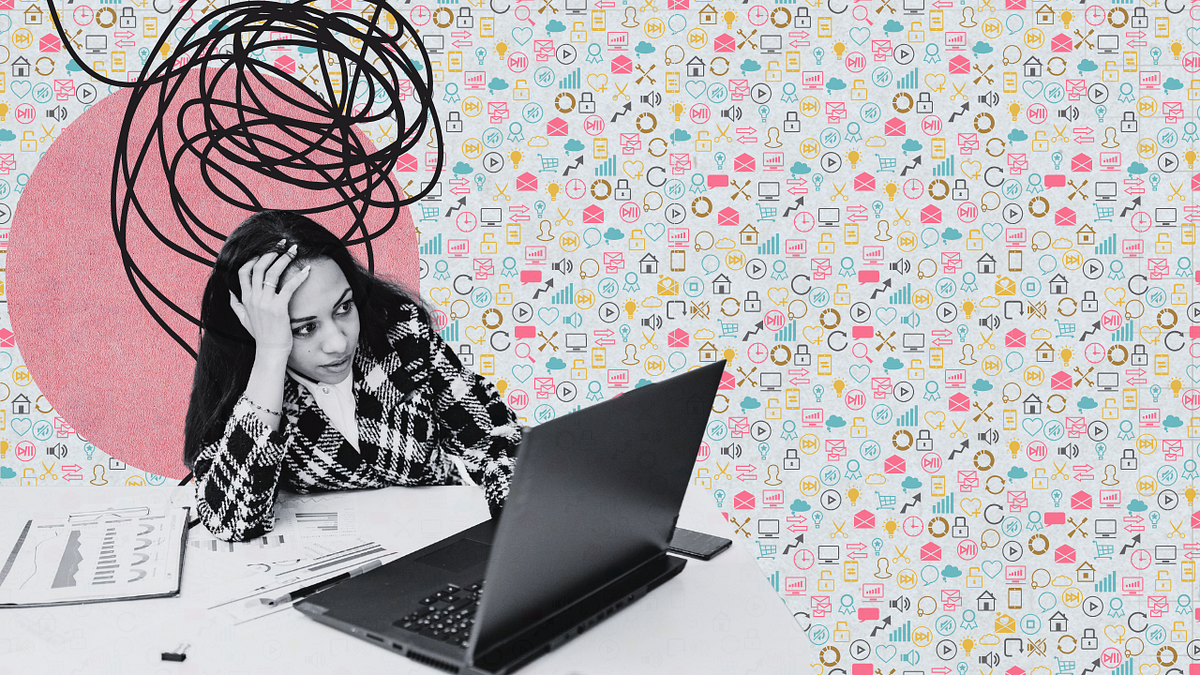 Why Digital Work Is So Mentally Exhausting | by Cheryl Telfer ...